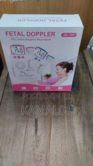 Fetal Doppler / Baby Heartbeat Monitor for sale - Kamal01 Price: ₦ ...
