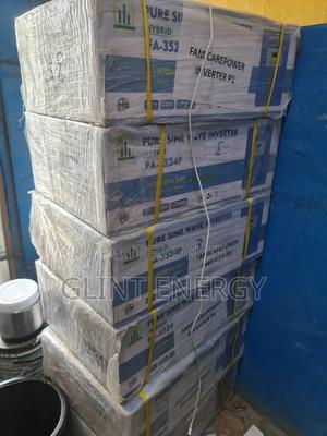 3.5kva 24v Wall Mount Famicare Hybrid Inverter in Ojo - Solar Energy ...