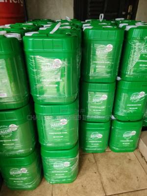 Sullair Soluble Compressor Fluid in Port-Harcourt - Manufacturing ...