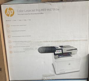 Hp Color Laserjet 479fdw in Ikeja - Printers & Scanners, Veemek ...