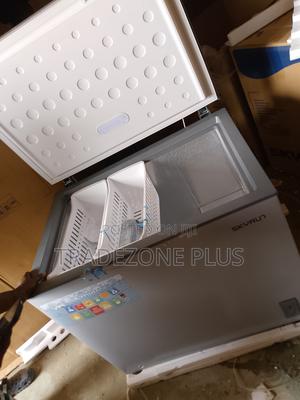 The Skyrun 250l Freezer: Spacious, Efficient, and Reliable in Alimosho ...