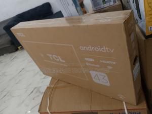 TCL Unseen Currents 43 Inches Full Hd Smart Led in Magodo - TV & DVD ...