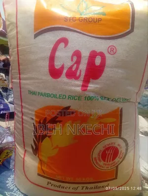 50Kg Rice in Nigeria for sale Prices on Jiji.ng
