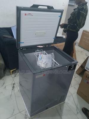 Scanfrost Ice Box 150l Chest Freezer in Ojo - Kitchen Appliances ...