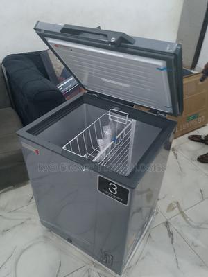Scanfrost Preservation Pro 150l Chest Freezer in Epe - Kitchen ...