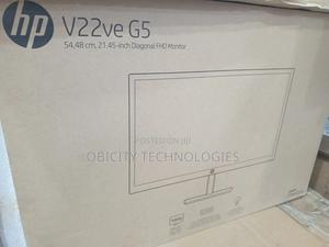 Hp V22e 21.5 Full Hd Hdmi Vga Monitor in Lagos Island (Eko) - Computer ...