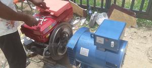 30kva Original Diesel Generator in Surulere - Electrical Equipment, Royal Generators Ltd | Jiji.ng
