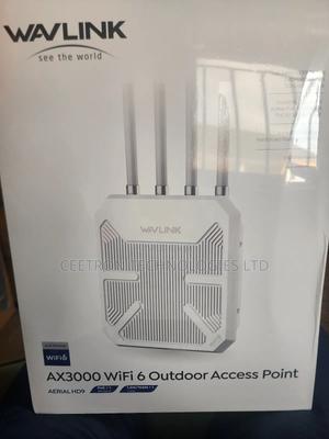 Wavlink Ax3000 Wifi 6 Outdoor Access Point for sale - CEETRON ...