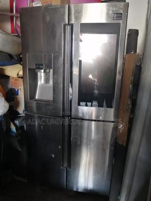 Uk 4door Inverter Refrigerator With Tv Water Dispenser in Isolo ...