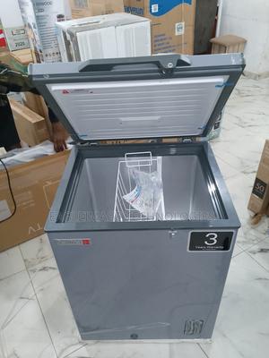 Scanfrost Cold Stroage Companion 150l Chest Freezer in Ikoyi - Kitchen ...
