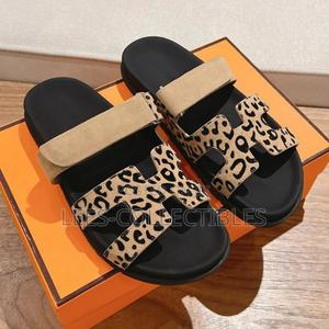 Luxury Chypre Slippers in Lekki - Shoes, Michael Dike | Jiji.ng