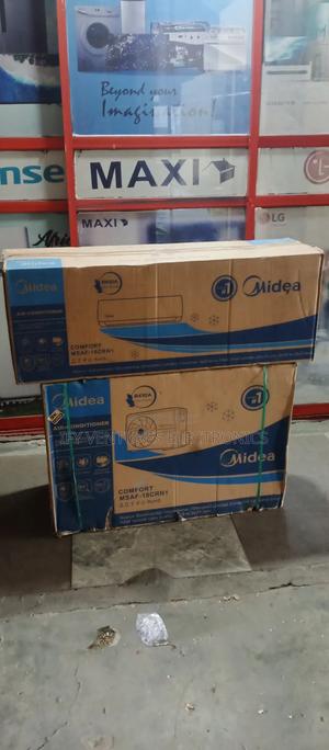2hp Midea, Split Unit Air Conditioner, White Color in Ojo - Home ...