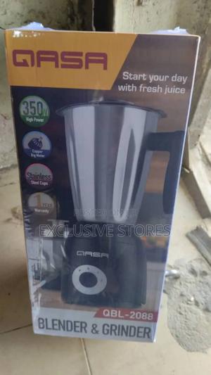 2 in 1 Qasa Stainless Blender in Lagos Island (Eko) - Kitchen ...