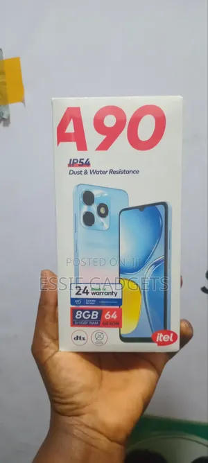 Itel A90 in Nigeria for sale | Prices on Jiji.ng