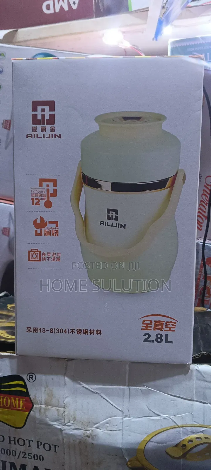 2.8 Liter Food Tlaf in Lagos Island (Eko) - Kitchenware & Cookware ...