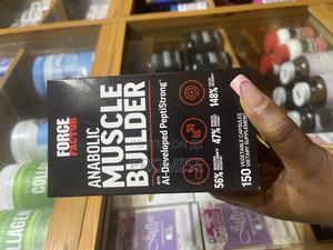 Force Factor Anabolic Muscle Builder in Lagos Island (Eko) - Vitamins ...