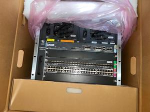 Cisco Catalyst 4506e Ws-C4506-E Network Switch in Wuse - Networking ...