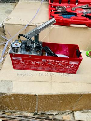Hand Pressure Testing Bucket in Badagry - Hand Tools, Protech Global ...