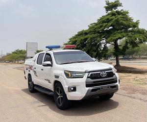 Toyota Hilux 2010 White in Utako - Cars, Bion Autovilla Smart | Jiji.ng
