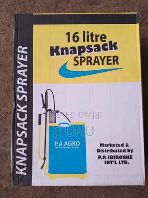Fumigation Sprayer 16l in Ifako-Ijaiye - Farm Machinery & Equipment ...