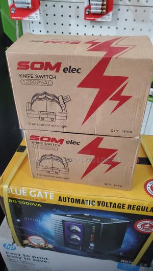 Som Change Over Switch 200a in Ikeja - Electrical Equipment, Devicepro Systems Limited | Jiji.ng