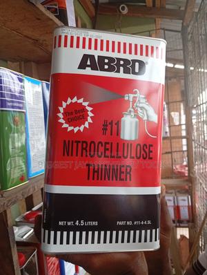 Abro Thinner in Lagos Island (Eko) - Hand Tools, Adewuyi Bolaji | Jiji.ng