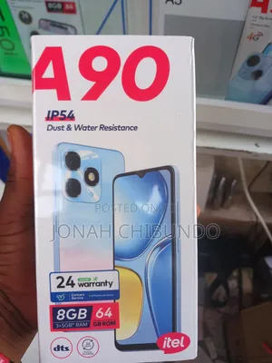 Itel A90 Mobile Phones in Nigeria for sale Prices on Jiji.ng