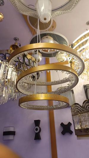 Led 3 Step Chandelier in Ojo - Home Accessories, Paraclete Lightings Paraclete | Jiji.ng