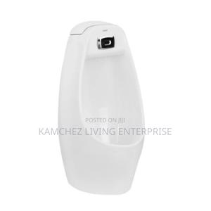 Sensor Urinal Bowl – Wall-Mounted, White for sale - KAMCHEZ LIVING ...