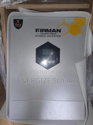 5kva 48v Firman Hybrid Transformer Based Inverter for sale - Energize ...