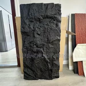 Artificial Mountain Rock Stone Design Wall Cladding Panel in Orile ...