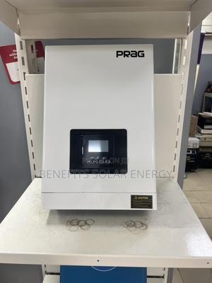 3kva 24v Prag Hybrid Inverter in Ojo - Solar Energy, Benefits Solar ...