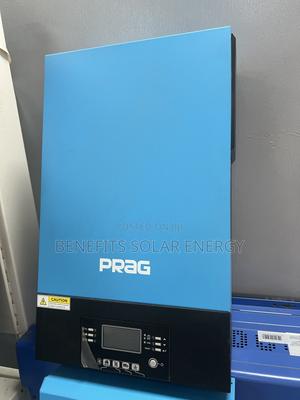 5kva 48v Prag Hybrid Inverter in Ojo - Solar Energy, Benefits Solar ...
