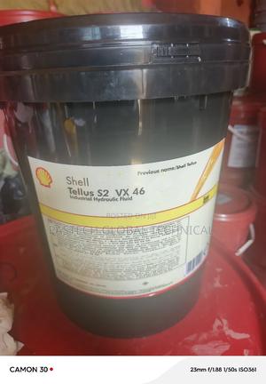 Shell Tellus S2 Vx 46 Is a High-Performance Hydraulic Fluid for sale ...