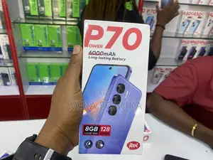 Itel P70 in Nigeria for sale | Prices on Jiji.ng