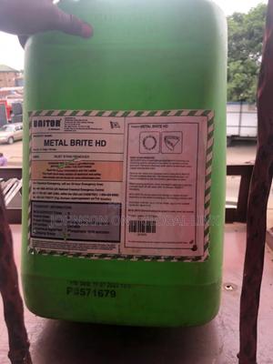 Unitor Anti Rust Chemical 25liters in Port-Harcourt - Manufacturing ...