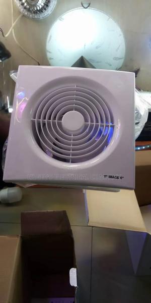 High Quality 6 Inches 1st Image Heat Extractor Fan in Lagos Island (Eko ...