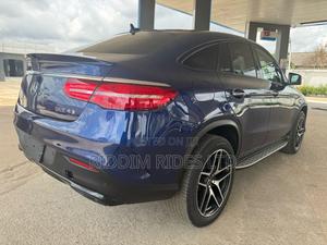 Mercedes-Benz GLE-Class AMG GLE 43 4MATIC 2018 Blue in Edo State - Cars ...