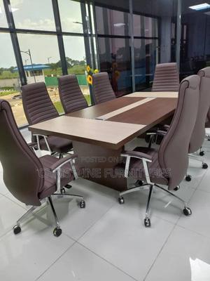 Beautiful Conference Table by 8 in Ojo - Furniture, Chrisline ...