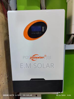 Jsd Solar 5120kwh Lithium Battery in Ojo - Solar Energy, Em Solar | Jiji.ng