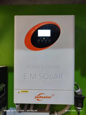 Jsd Solar 6.2kva 48v Hybrid Inverter in Ojo - Solar Energy, Em Solar | Jiji.ng