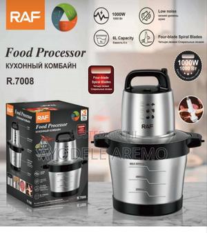 Raf Yam Pounder/ Food Processor in Lagos Island (Eko) - Kitchen Appliances, Ayodele Aremo | Jiji.ng