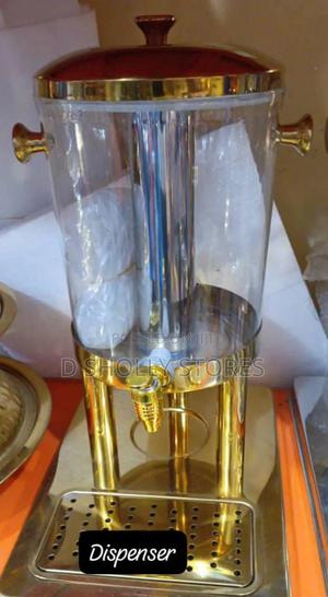 Single Juice Dispenser (Gold) in Lagos Island (Eko) - Kitchenware ...