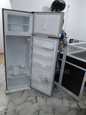 Hisense 240l Double Door Top Freezer Refrigerator 240dr in Ajah ...