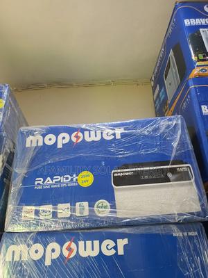 Mopower Inverter 2.5kva in Ojo - Solar Energy, Afamility Global ...