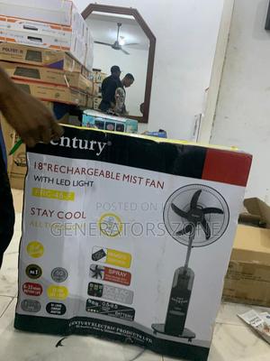 "Breathe Easy With The Century Mist Fan" in Ojota - Home Appliances ...