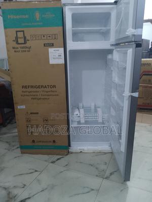 Hisense Ref240dr 240l Double Door Fridge Mechanical Control in Ikorodu ...