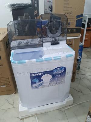 Aeon Advanced Steam 11kg Twin Tub Washing Machine in Apapa - Home ...