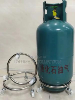 Gas Cylinder Rack Gas Tank Base in Ikeja - Kitchenware & Cookware ...