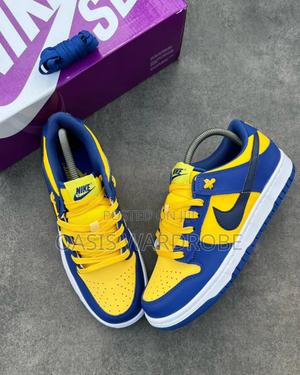 Nike Sb Dunk Low Ucla Sneakees in Lagos Island (Eko) - Shoes, Oasis ...